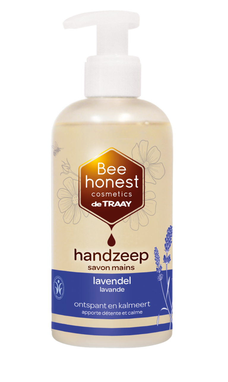 Handzeep lavendel